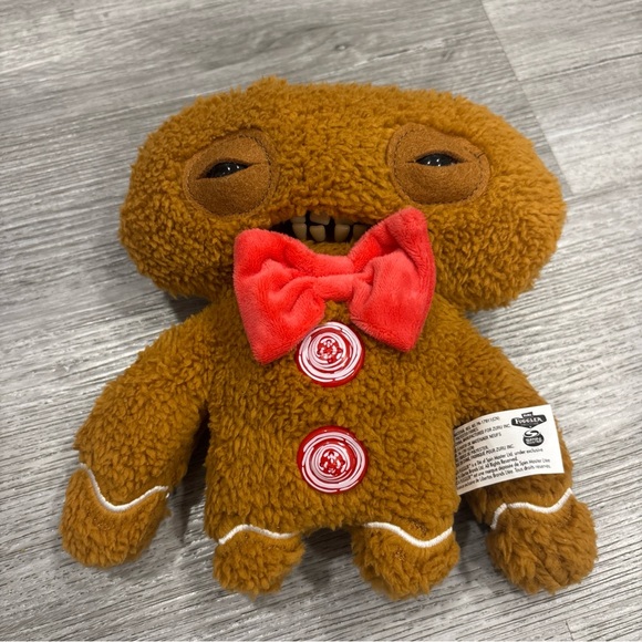 Zuru | Toys | Fuggler Rare Gingerbread 225 Holiday Zuru Kids Stuff ...